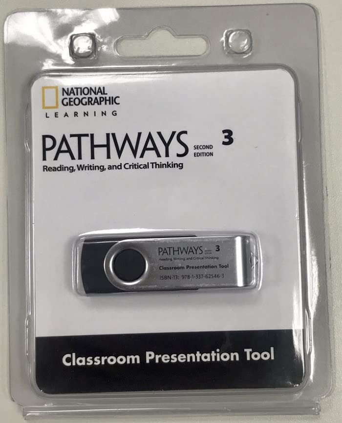 Pathways 2E Reading, Writing and Critical Thinking Level 3 Classroom ...