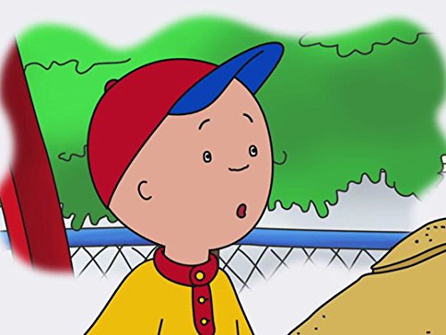 Watch Caillou - Season 5 | Prime Video