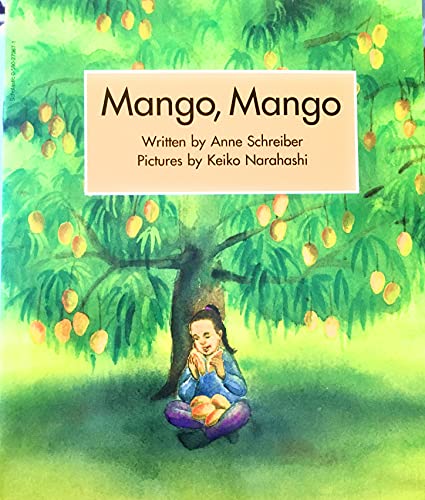 Mango, Mango: 9780590273671: Amazon.com: Books