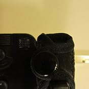 Amazon.com: Leather Remote Cover / Case for Python 2-Way Remote Control ...