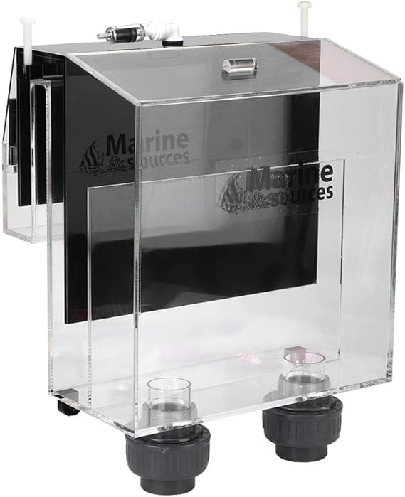 Taidda- 【2021 Neujahrsangebot】 Siphon Overflow Box, Selbststart ...