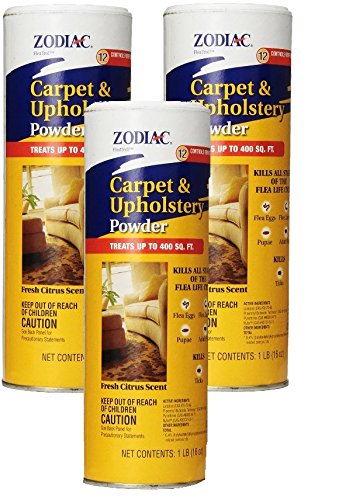 Best Flea Powders | powders to get rid of fleas on carpets and pets