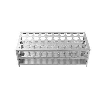 Adamas-Beta 40 Holes Aluminum Test Tube Rack Test Philippines | Ubuy