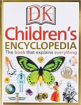 DK Children's Encyclopedia: DK: Amazon.com.au: Books