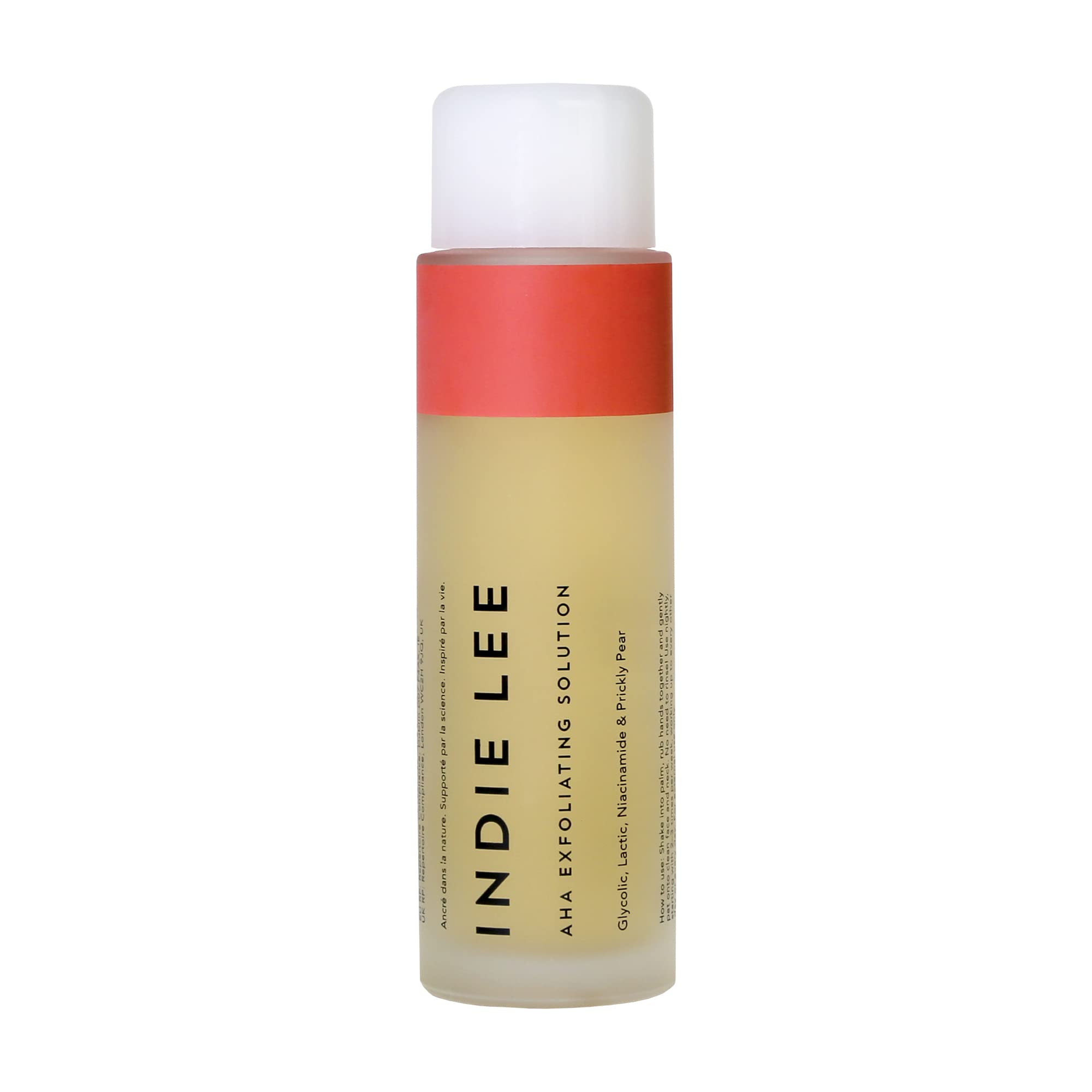 Mua Indie Lee AHA Exfoliating Solution - Gentle Face Exfoliator with ...