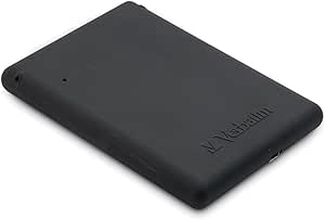 Amazon.com: Verbatim Titan XS 500 GB USB 2.0 Portable External Hard ...