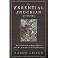 Amazon.com: The Essential Enochian Grimoire: An Introduction to Angel ...