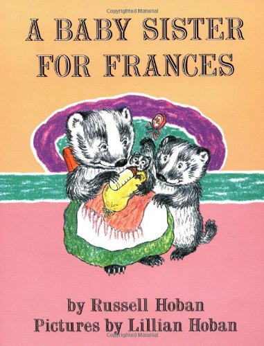 Frances the Badger Book Series