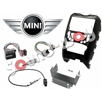 Kit Montage Autoradio 2 Din POUR Mini Cooper: Amazon.de: Auto