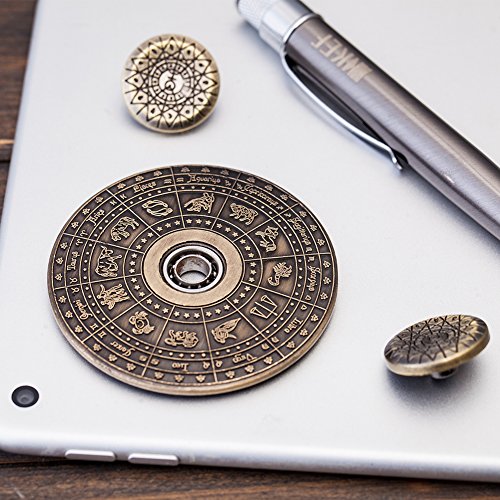 Zodiac fidget spinner 60 photos - Astrologytoyou.com
