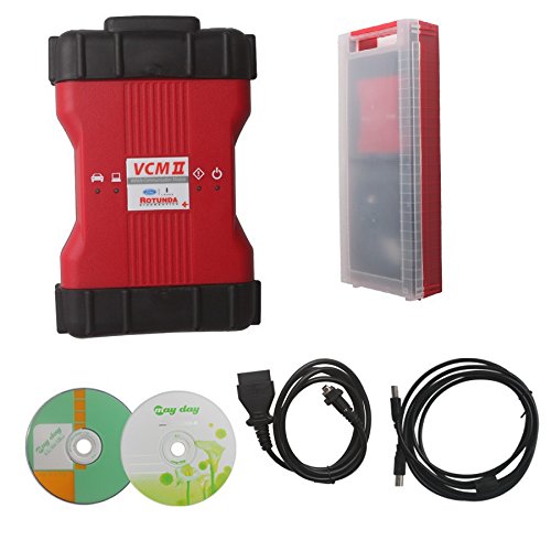 Super Performance For Ford Vcm Ii Diagnostic Rotunda Interface Vcm ...