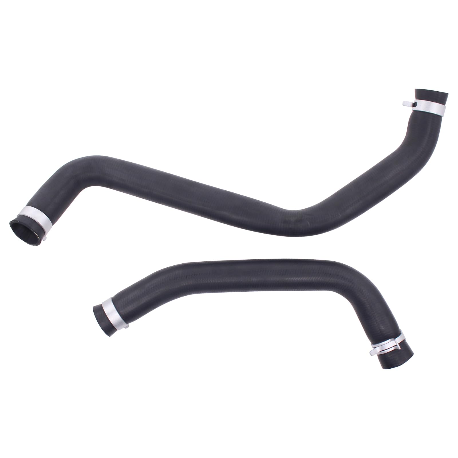 MOTOKU Radiator Coolant Inlet and Outlet Hose for Jeep Grand Cherokee Dodge Durango 3.6 2011 ...