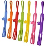 Amazon.com : FINEX Finger Pointer Bookmark Elastic Book Mark Strap ...