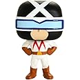 Amazon.com: Funko Pop! Animation: Speed Racer - Racer X, Multicolor ...