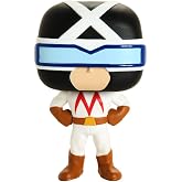 Amazon.com: Funko Pop! Rides: Speed Racer - Speed with Mach 5 ...