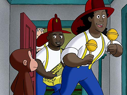 Watch Curious George Season 5 | Prime Video