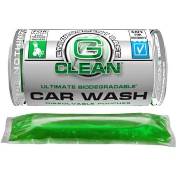 Amazon.com: Green Earth Technologies 01212 Car Wash 16 oz: Automotive