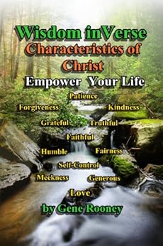 Wisdom in Verse Characteristics of Christ: Characteristics of Christ ...