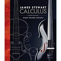 Single Variable Calculus: Stewart, James: 9781305266636: Amazon.com: Books