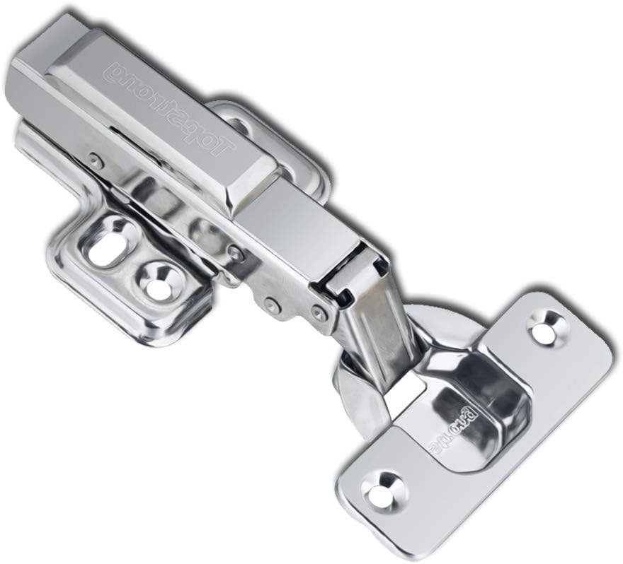 Face Frame Concealed Kitchen Cabinet Door Hinges Full Overlay Damping ...