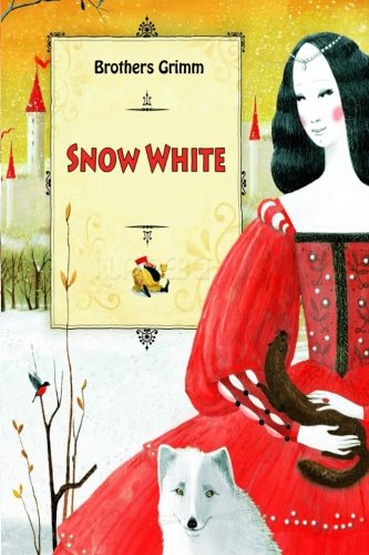 Snow White: Grimm, Brothers: 9781523680573: Amazon.com: Books