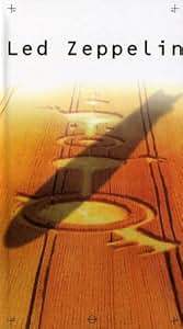 LED ZEPPELIN - 4 Compact Disc Set - Re-Formatted Boxset - Amazon.com Music