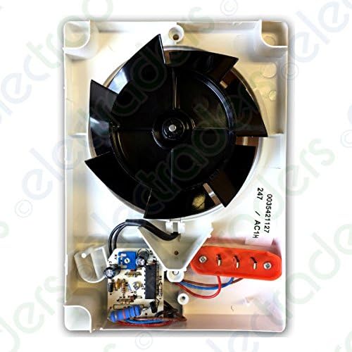 Vortice Record Extractor Fan M10/4T 100mm with Timer – BigaMart