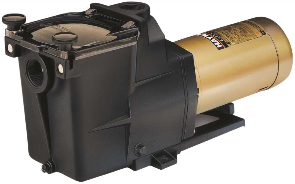 Amazon.com: HAYWARD PUMPS 10-312 Pool Pump, 2 Hp, 110 Or 230V ...