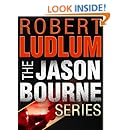 The Jason Bourne Series 3-Book Bundle: The Bourne Identity, The Bourne ...