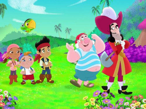 Amazon.com: Watch Jake and the Never Land Pirates Volume 1 | Prime Video