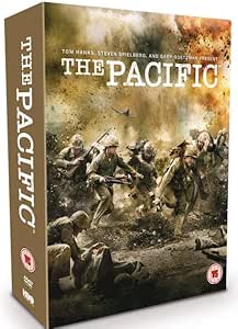 The Pacific - Complete HBO Series (6 Disc Box Set) [DVD] : Amazon.com ...