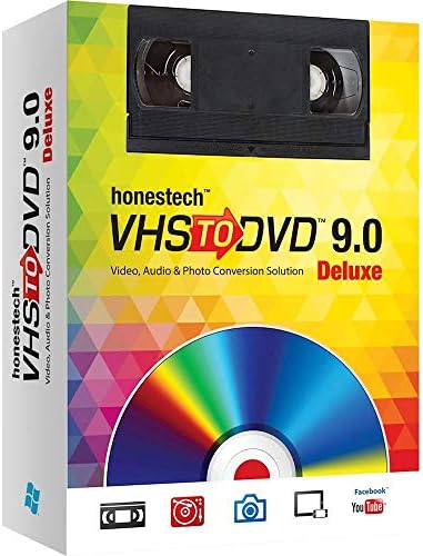 VHS to DVD 9.0 Deluxe price in Saudi Arabia | Amazon Saudi Arabia | kanbkam
