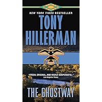 Amazon.com: The Ghostway: 9780061967788: Tony Hillerman: Books