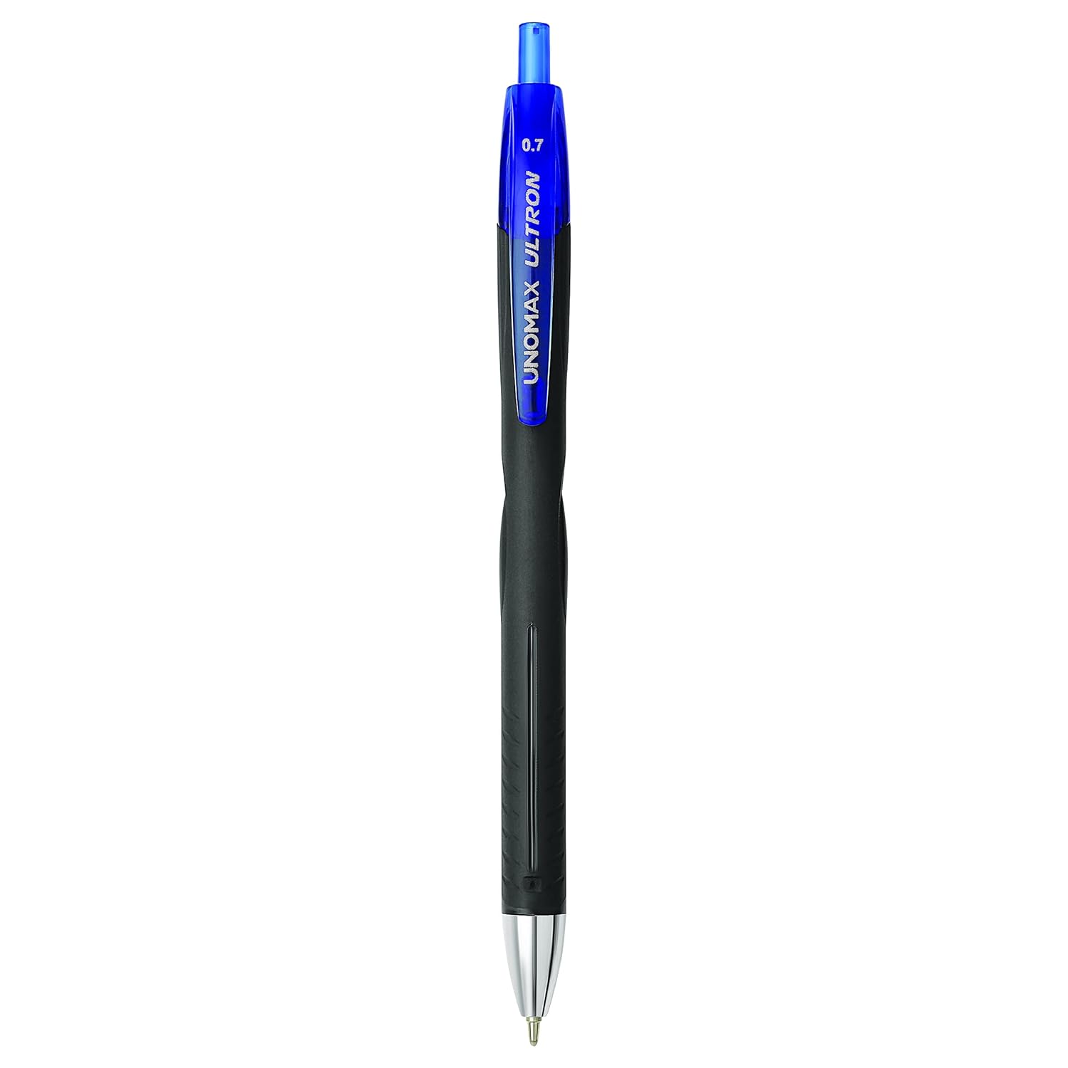 Unomax Ultron Softfeel Retractable Ball Point Pen for Schools and ...