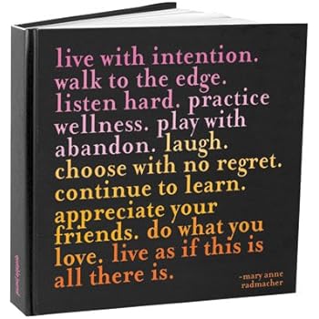 Amazon.com : Creating Yourself Journal - from Quotable Cards : Quotable ...