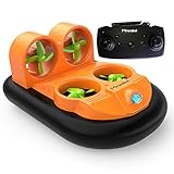 Hover Q - Tiny R/C Hovercraft