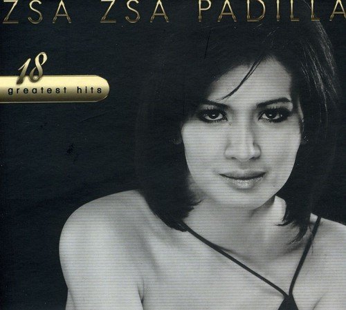 Padilla, Zsa Zsa - 18 Greatest Hits - Amazon.com Music