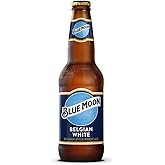 Blue Moon Cerveja Belgian White Ale Lata 350ML 12 Unidades | Amazon.com.br