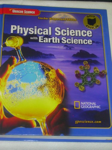 Physical Science with Earth Science, Teacher Wraparound Edition, Ohio ...