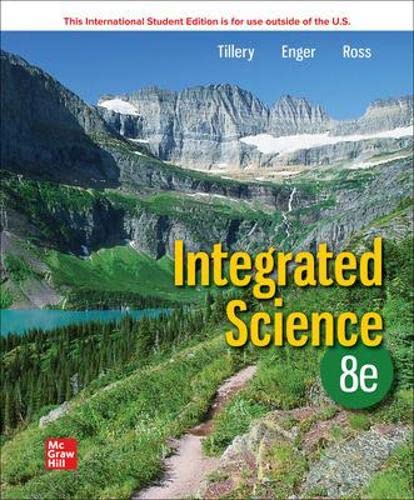 ISE Integrated Science (ISE HED PHYSICAL SCIENCE - ASTRONOMY): Tillery ...