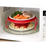 Iwavecube - World's First Personal, Portable Microwave - The Green Head