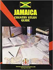 Amazon.com: Jamaica Country Study Guide (World Country Study Guide ...