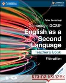 Cambridge IGCSE® English as a Second Language Coursebook with Cambridge ...