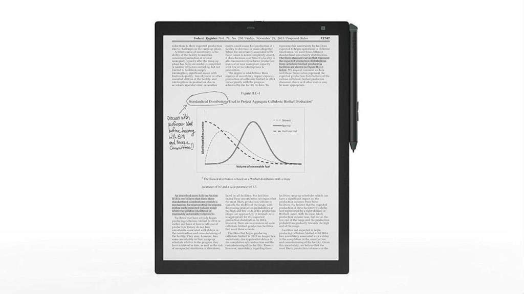 Mua Sony DPT-RP1/B 13” Digital Paper, Black trên Amazon Mỹ chính hãng ...