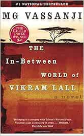 The In-Between World of Vikram Lall : Vassanji, M.G.: Amazon.ca: Books