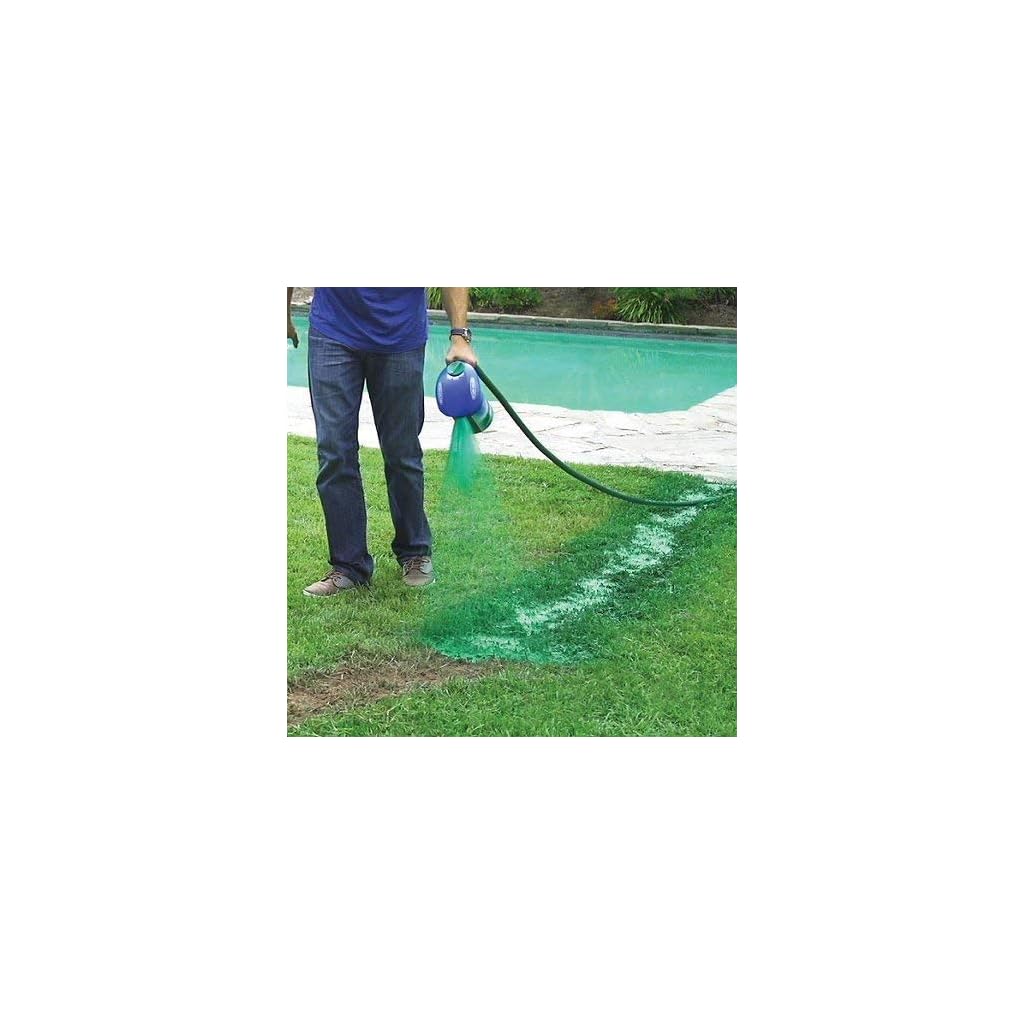 Hydro Mousse Liquid Lawn System - Grow Grass Where You Spray It - Made ...
