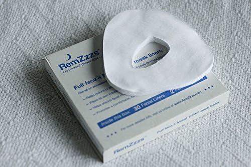 RemZzzs CPAP Mask Liners – for AirFit F20 / F10 / Amara Gel / Simplus ...