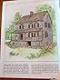 The American House Styles of Architecture Coloring Book (Dover American ...