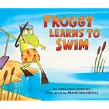 Froggy Gets a Doggy: Jonathan London, Frank Remkiewicz: 9780670014286 ...