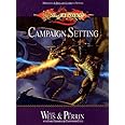 Dragonlance Campaign Setting (Dungeon & Dragons Roleplaying Game ...